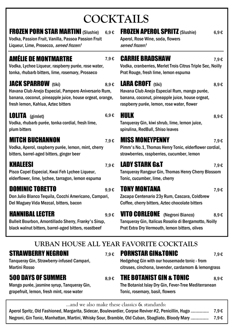 Urban House Bratislava